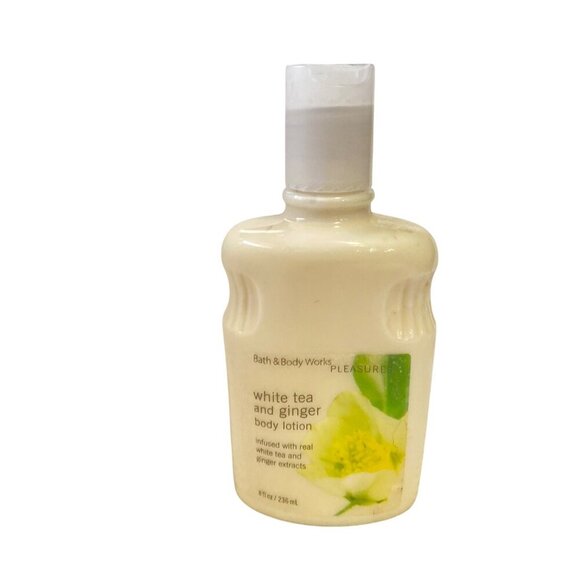 Bath & Body Works | Bath & Body | Bath Body Works White Tea Ginger Body ...